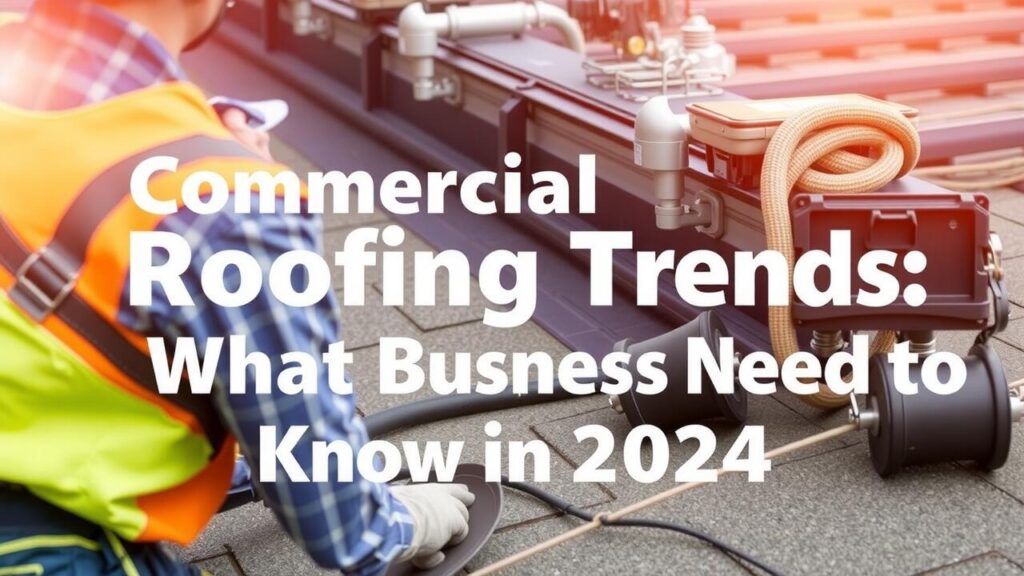 Commercial Roofing Trends: What Businesses Need to Know in 2024 – San Diego Roofing News