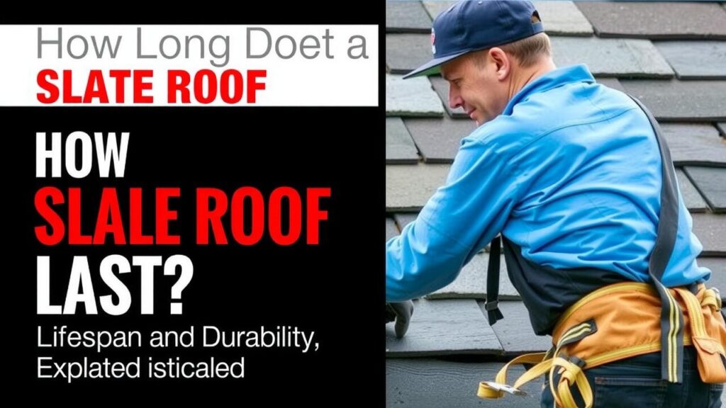 How Long Does a Slate Roof Last? Lifespan and Durability Explained ...