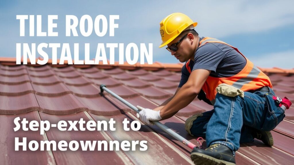 Tile Roof Installation: Step-by-Step Guide for Homeowners – San Diego ...